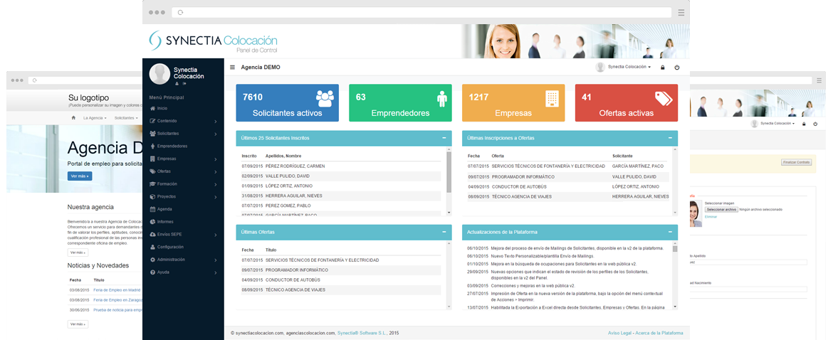 Synectia® : Software / Web / Apps / Sistemas / Seguridad